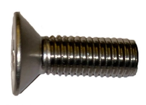 Bullone BTS m8 inox serraggio sacco jacket a piastra e contropiastra ...